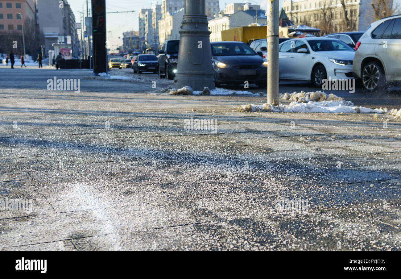 Anti icing hi-res stock photography and images - Alamy