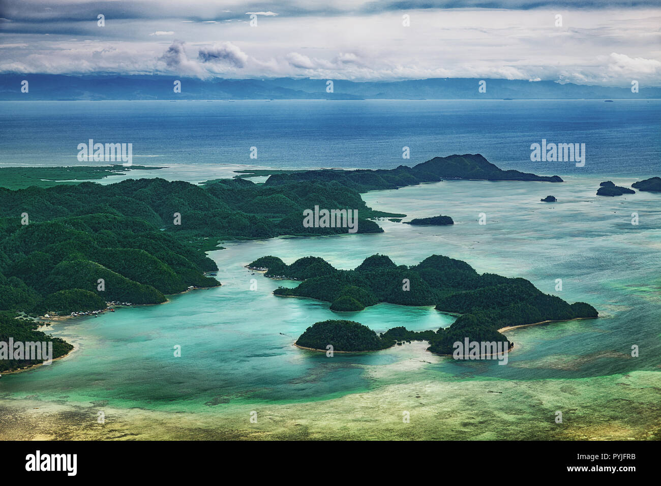 Archipelago Landform