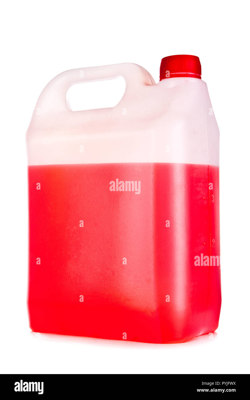 canister isolated on a white background Stock Photo - Alamy