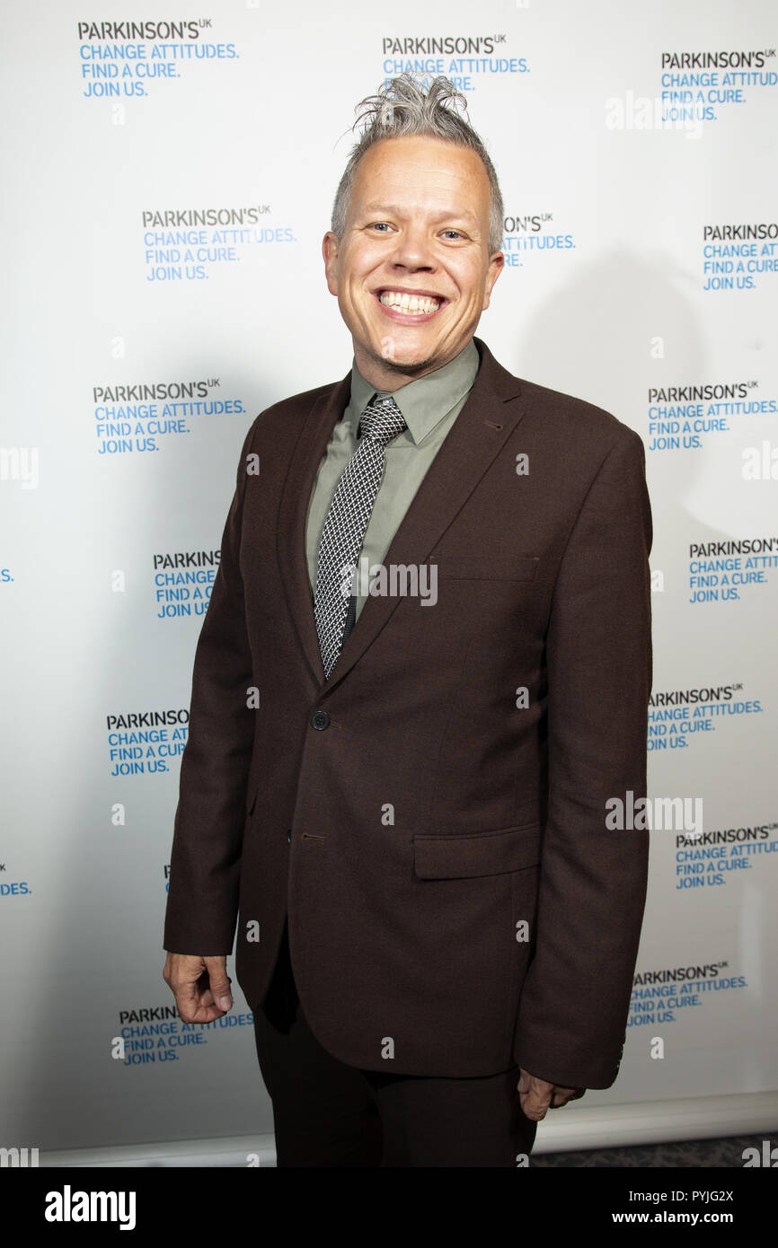 Parkinson’s UK Big Comedy Shake Up - gala event aiming to raise £100k ...