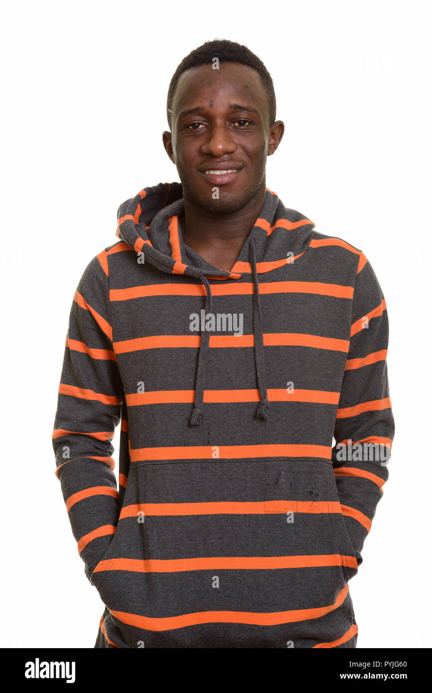 Portrait happy black people hi-res stock photography and images - Alamy