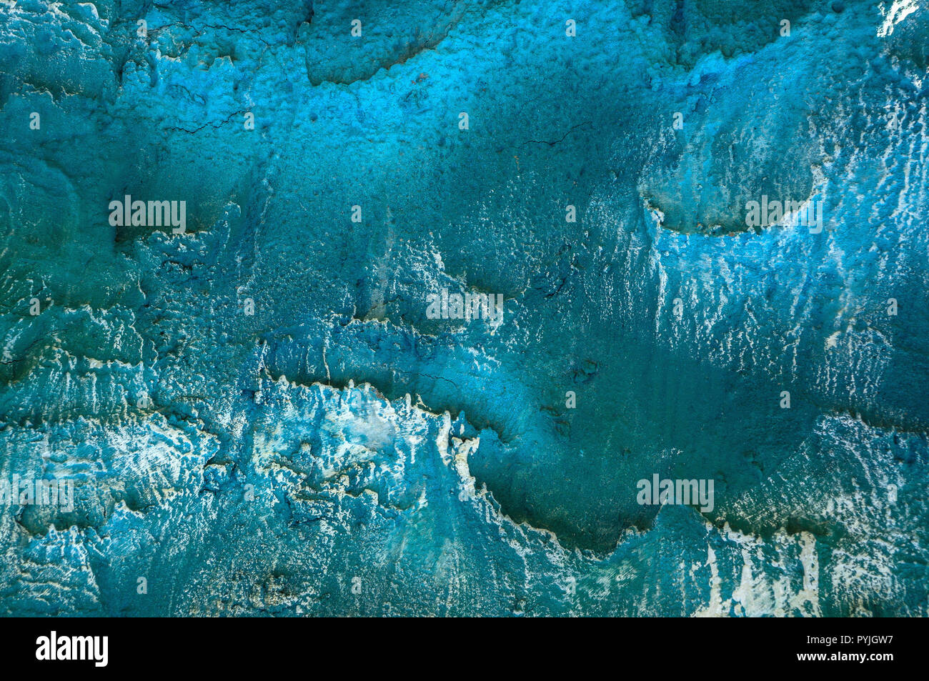 Close-up of a carved stone artifact. Exclusive texture. Concrete ...