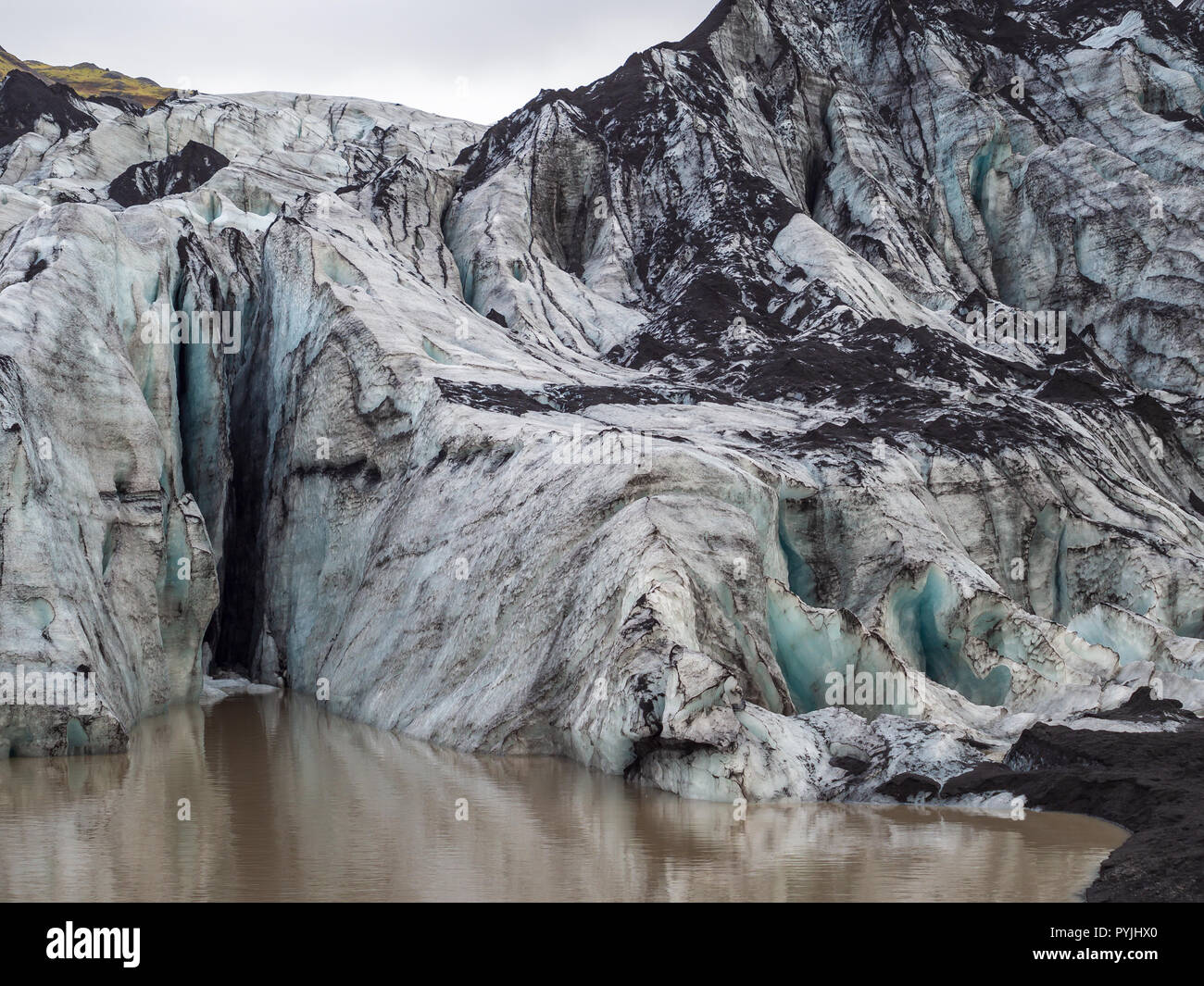 Beautiful volcanic landscape white hi-res stock photography and images ...