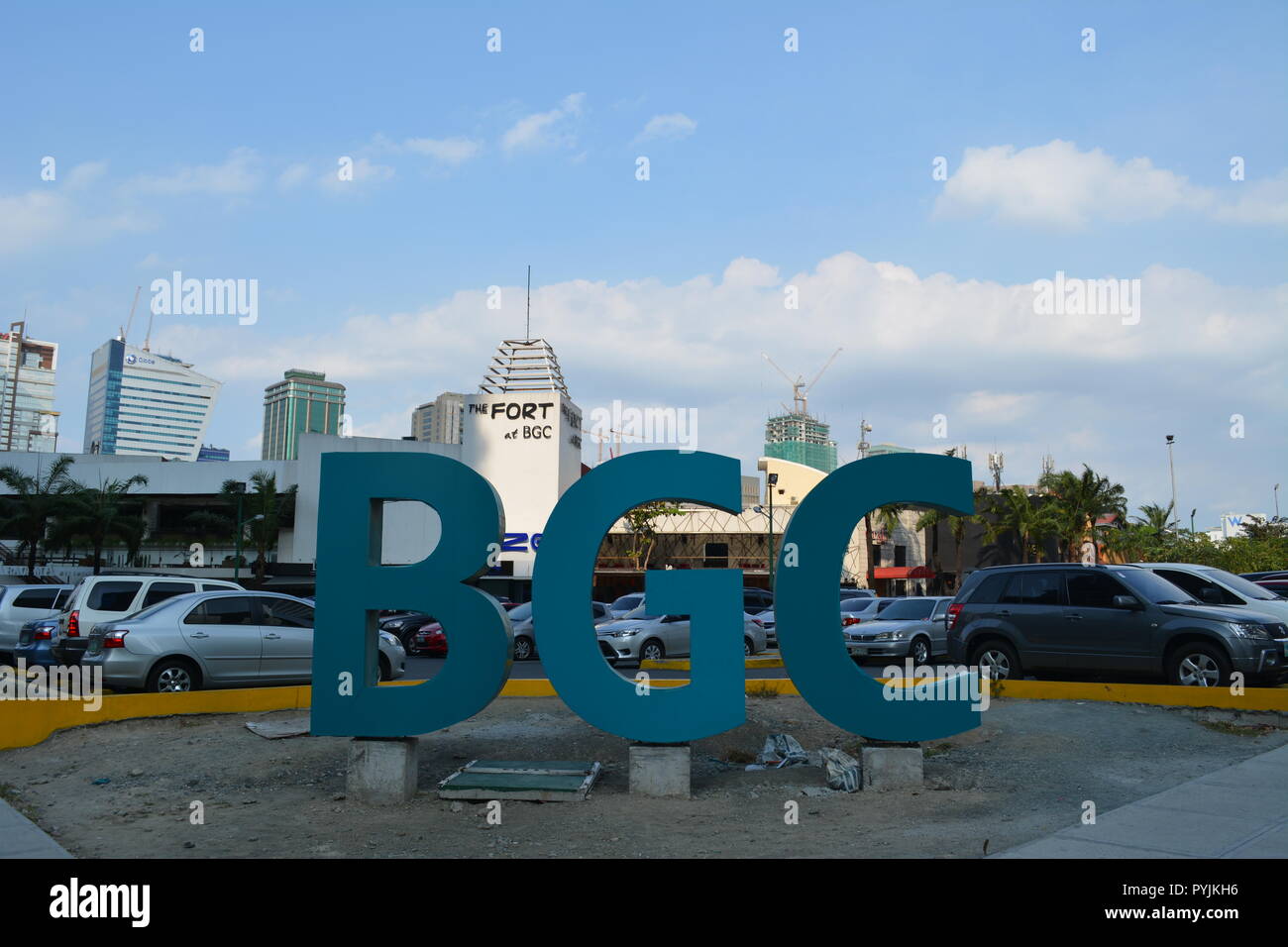 Bgc Taguig High Resolution Stock Photography and Images - Alamy
