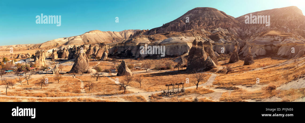 Pasabag vadisi hi-res stock photography and images - Alamy