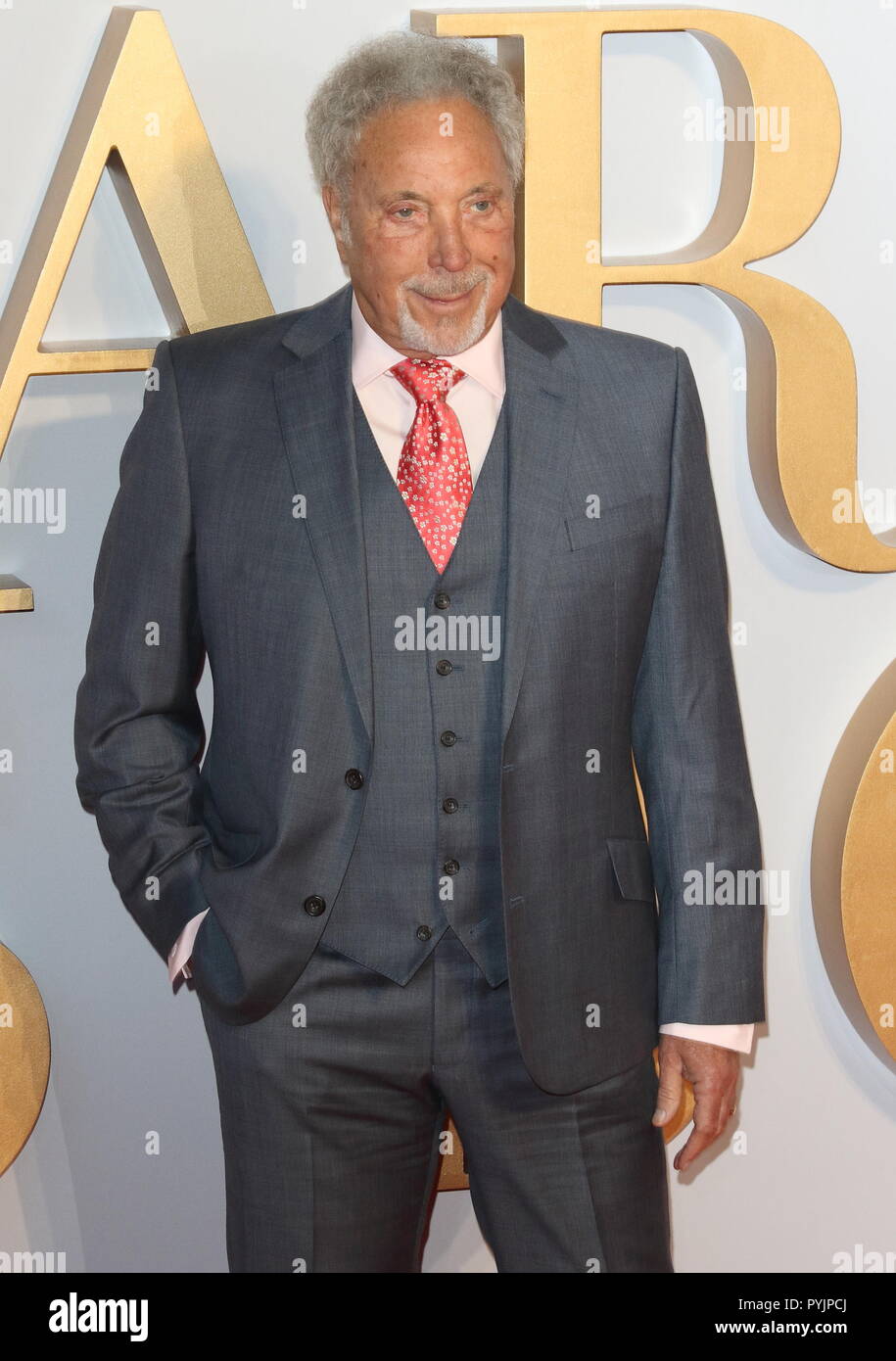 A Star Is Born UK Premiere at the Vue West End, Leicester Square ...