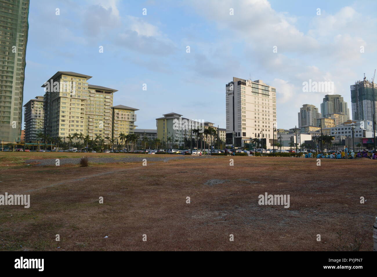 Taguig Bonifacio Global City High Resolution Stock Photography and ...