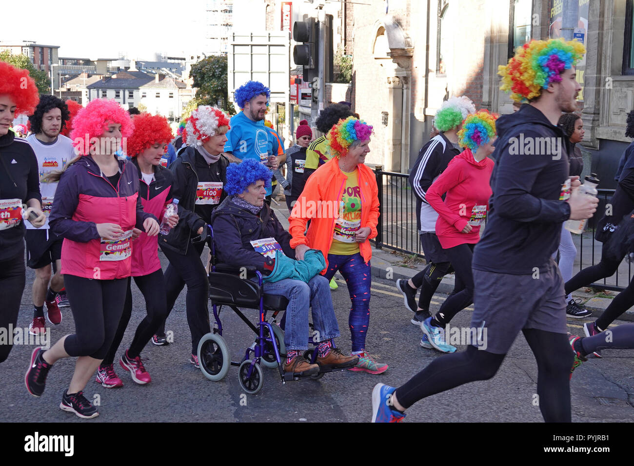 Arriva scouse 5k hi-res stock photography and images - Alamy