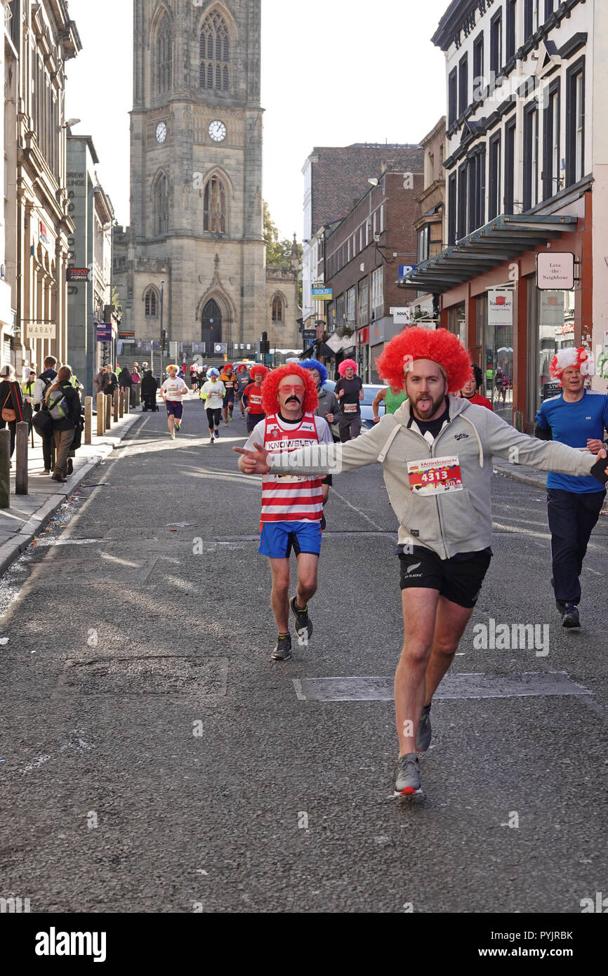 Arriva scouse 5k hi-res stock photography and images - Alamy