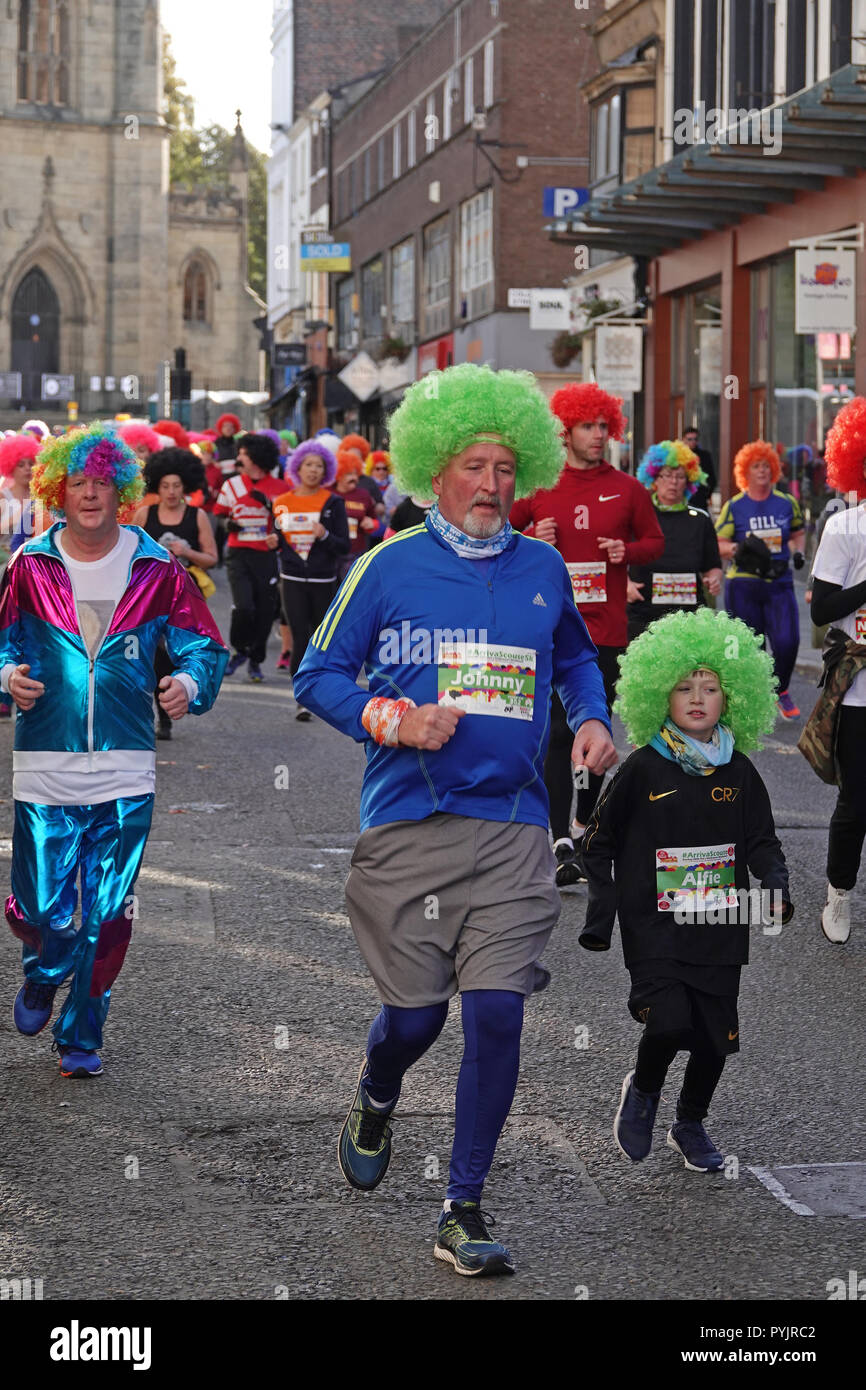 Arriva scouse 5k hi-res stock photography and images - Alamy