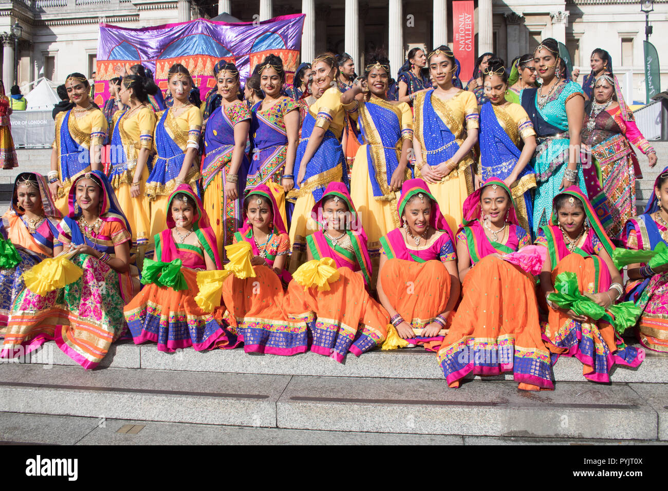 Ghoomar dance hi-res stock photography and images - Alamy