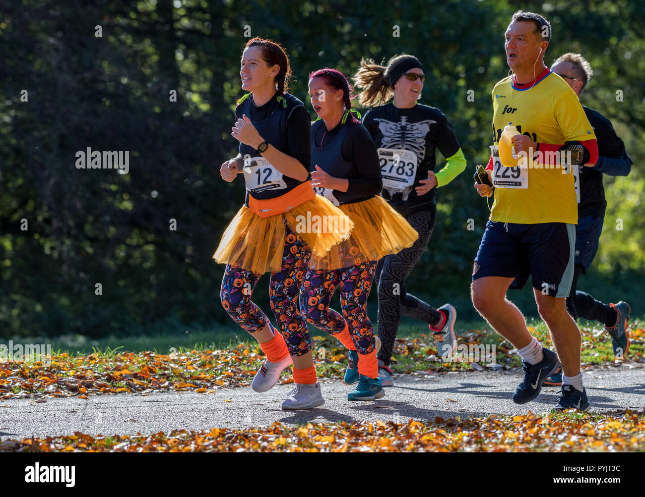 Running Fancy Dress Costume High Resolution Stock Photography and ...