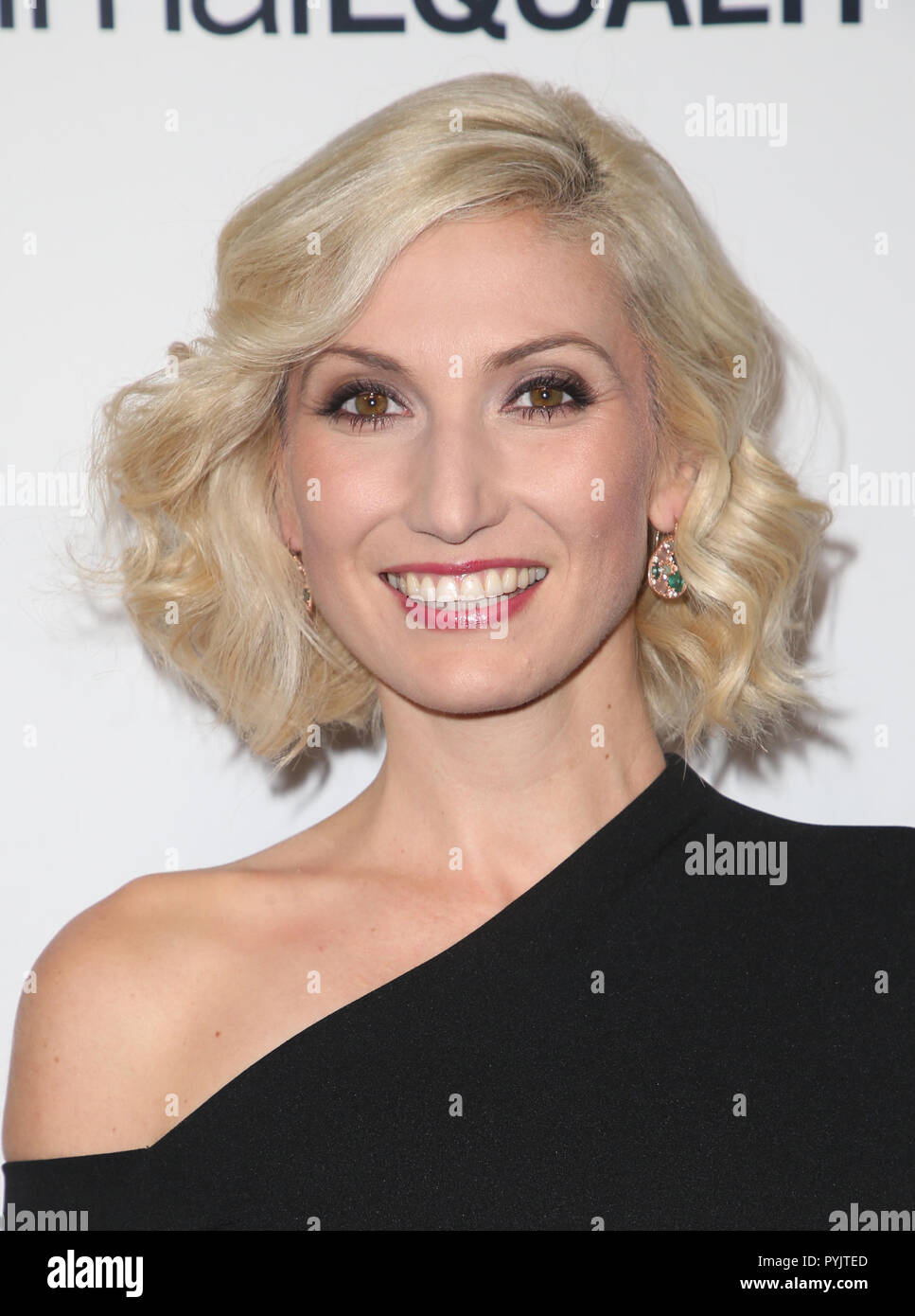 Beverly Hills, Ca. 27th Oct, 2018. Leslie Durso, At Animal Equality's ...