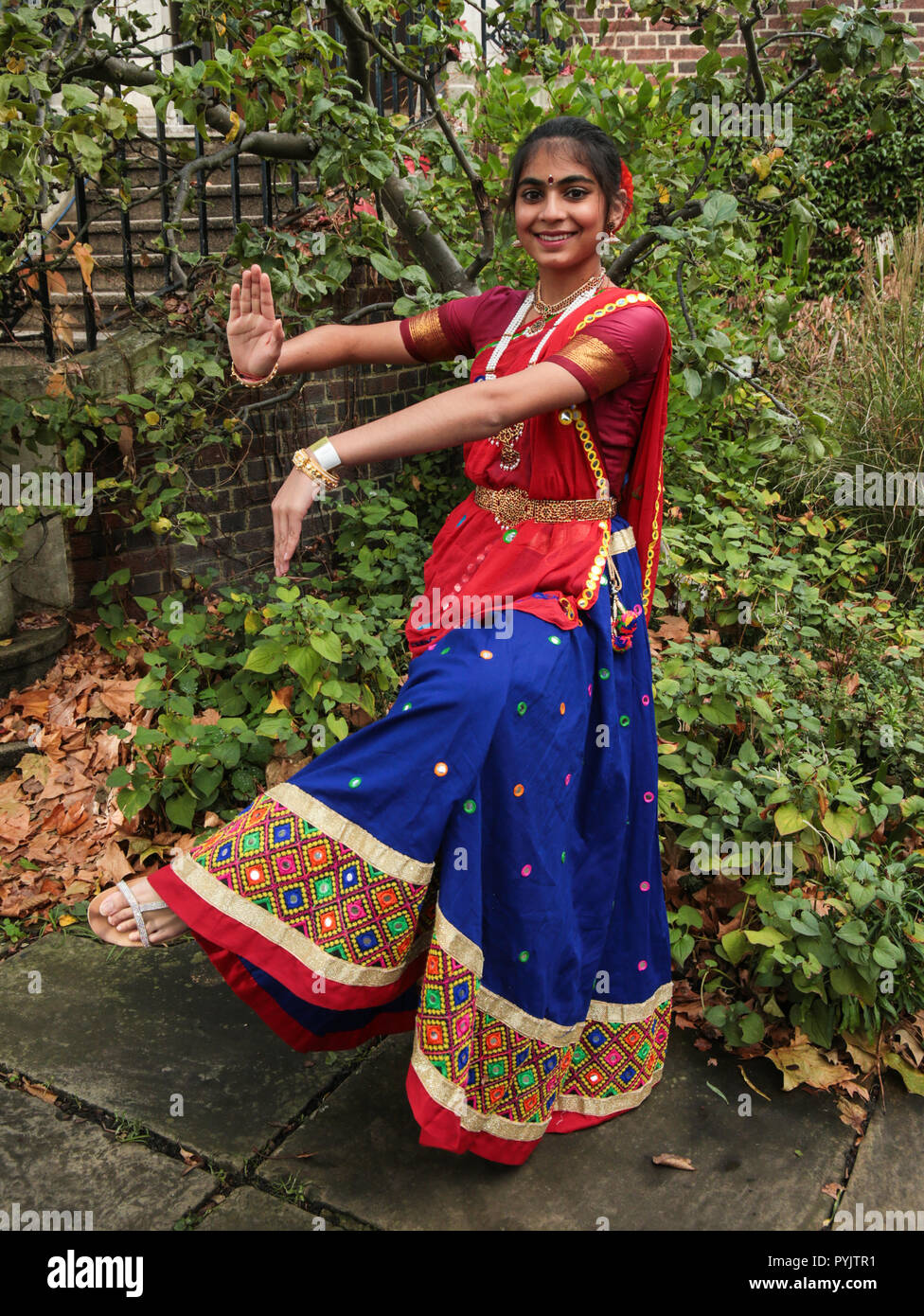 Swati dance hi-res stock photography and images - Alamy