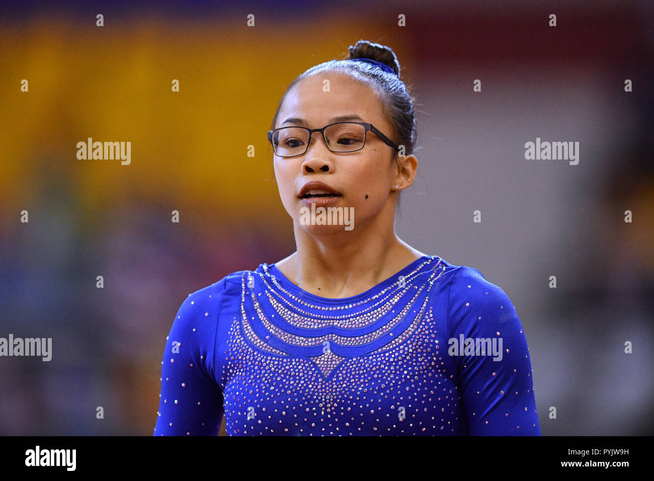 2018 qatar morgan hurd hi-res stock photography and images - Alamy