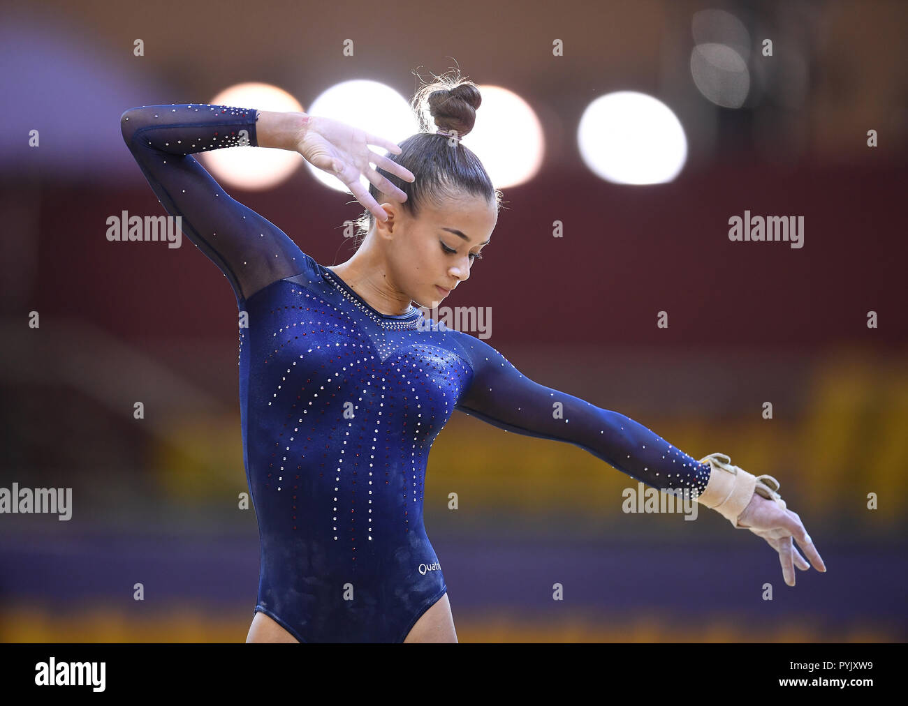 Georgia mae fenton of great britain hi-res stock photography and images ...