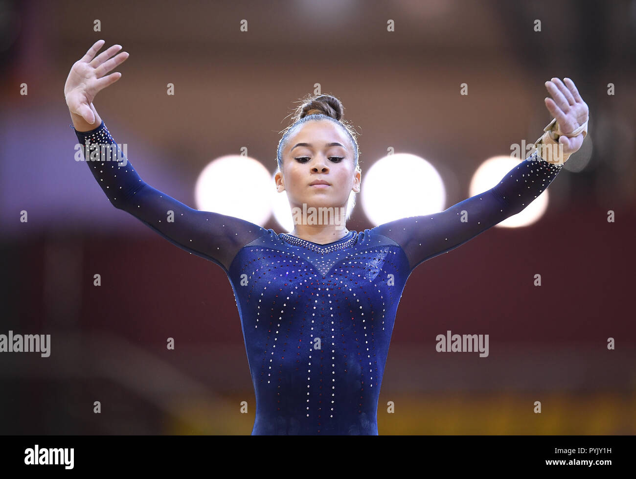 Georgia mae fenton of great britain hi-res stock photography and images ...
