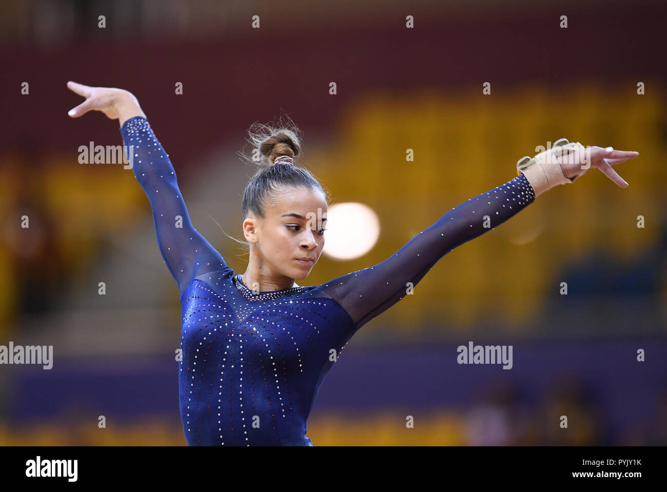 Georgia mae fenton of great britain hi-res stock photography and images ...