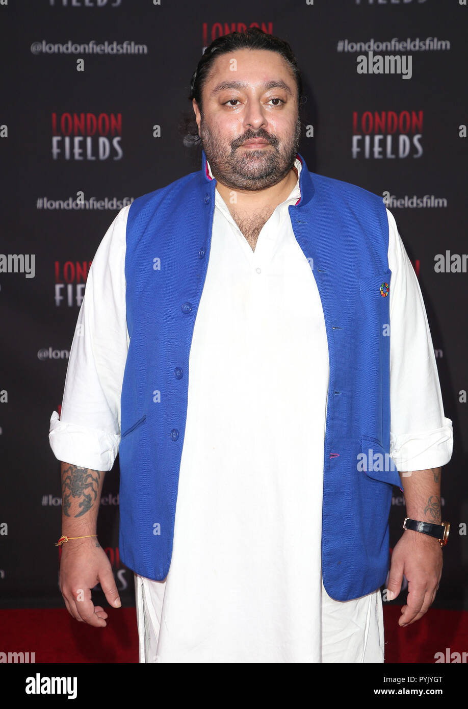 West Hollywood, CA, USA. 25th Oct, 2018. 25 October 2018 - West ...