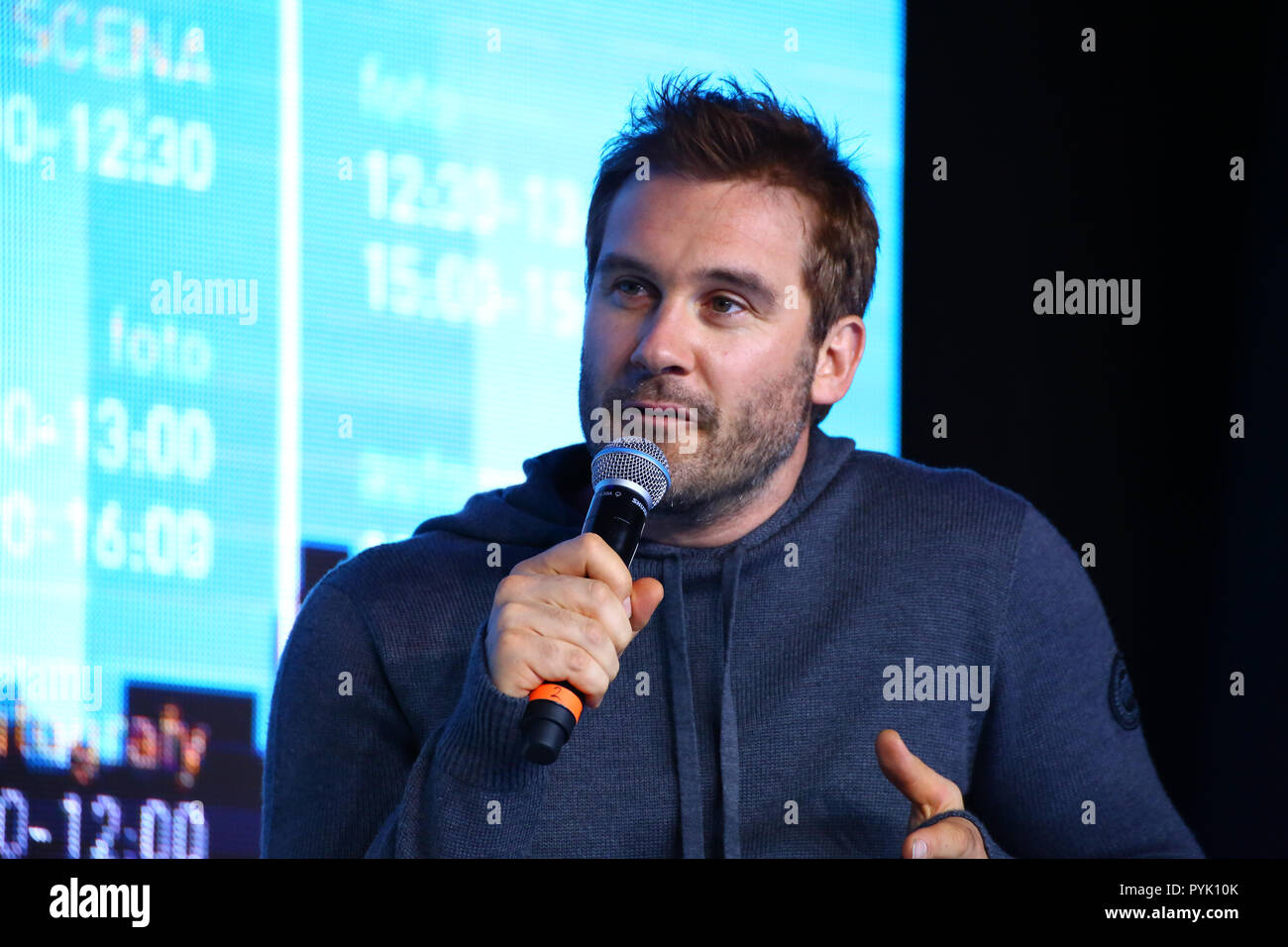 Clive standen the vikings hi-res stock photography and images - Alamy