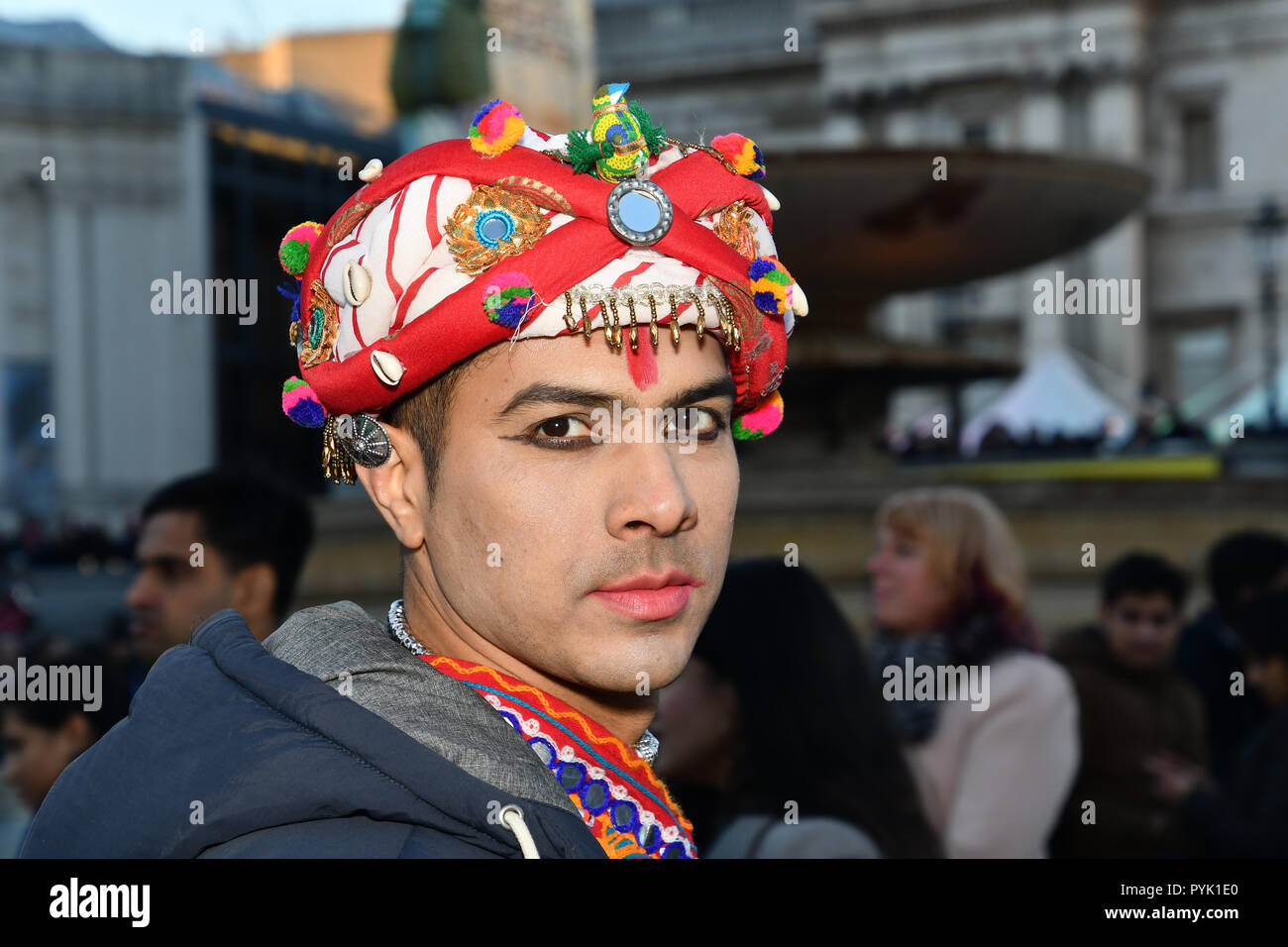 London, UK. 28th Oct, 2018. Thousands attend the Mayor of London ...