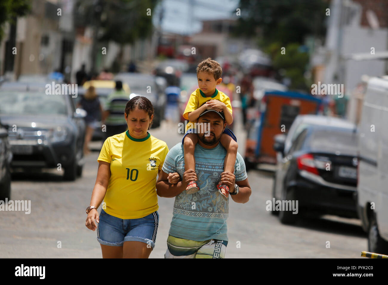 Brazilian family hi-res stock photography and images - Alamy