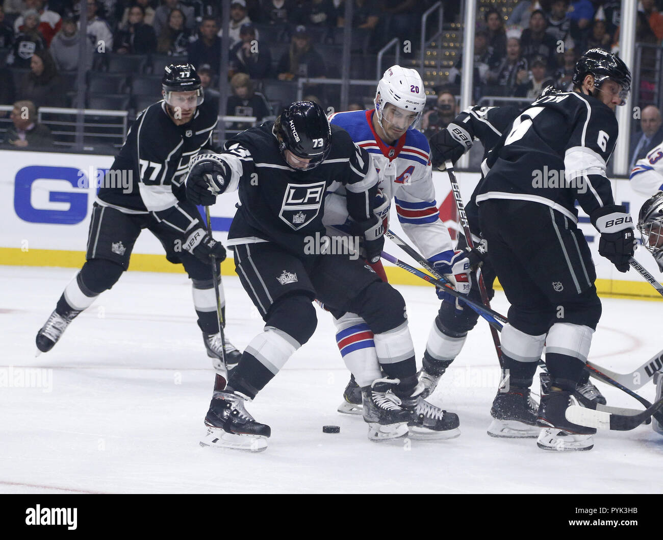 Tyler toffoli hi-res stock photography and images - Alamy