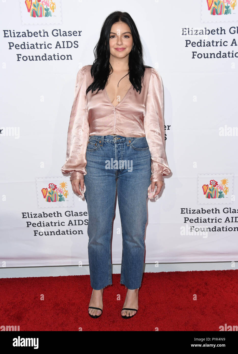 Ariel glaser hi-res stock photography and images - Alamy