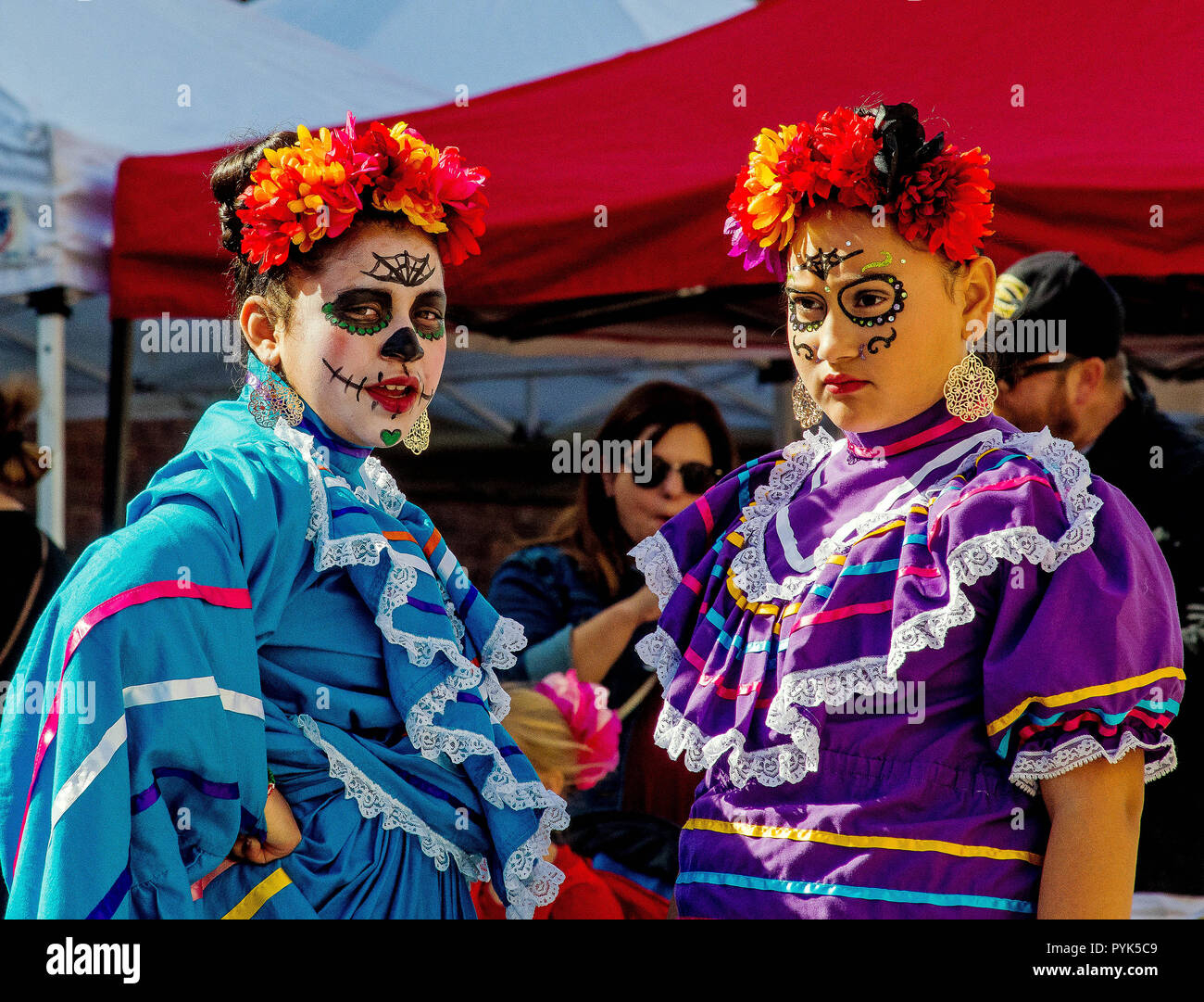La calavera catrina hi-res stock photography and images - Alamy