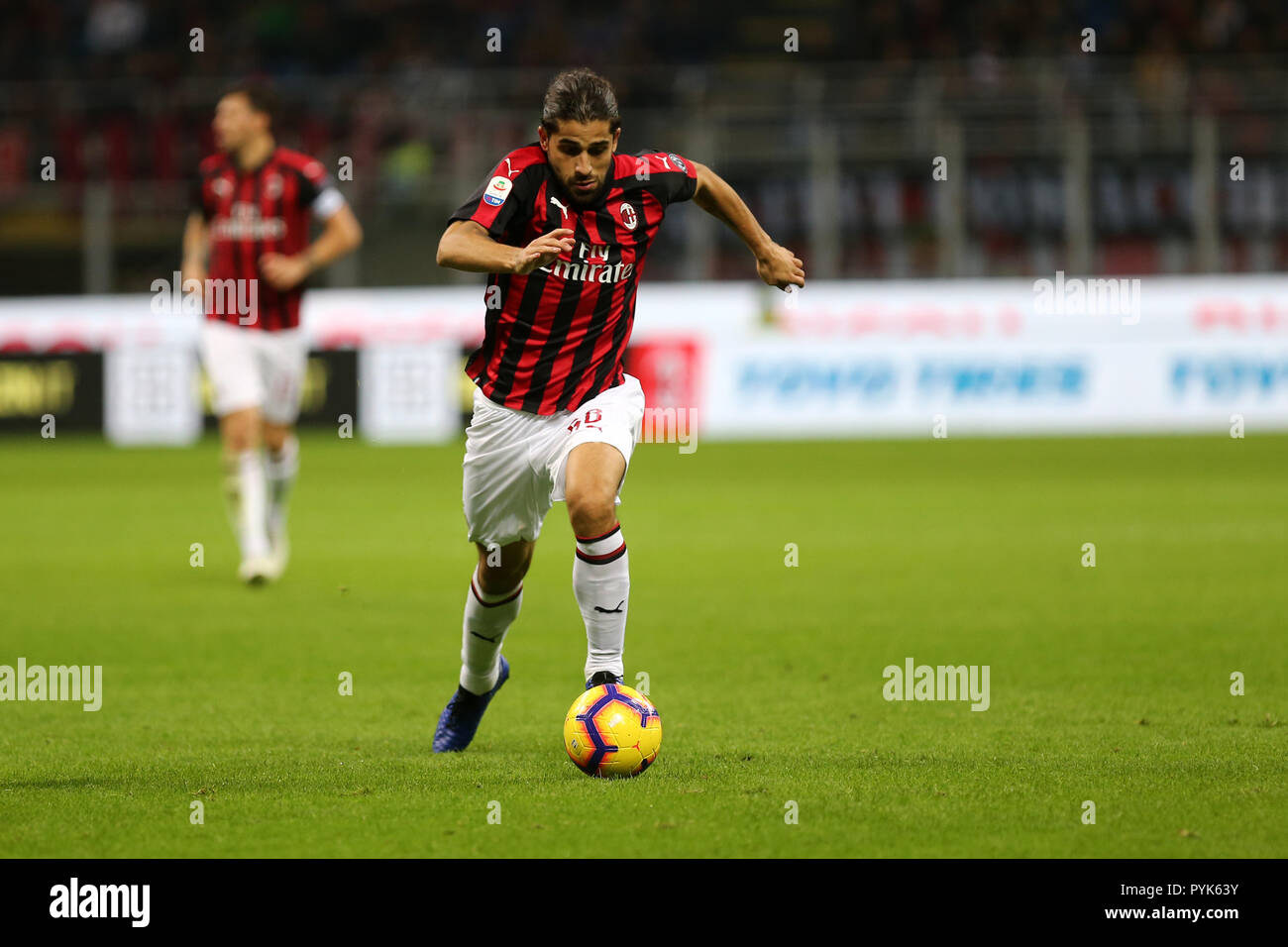 Ricardo rodriguez of ac milan hi-res stock photography and images - Alamy