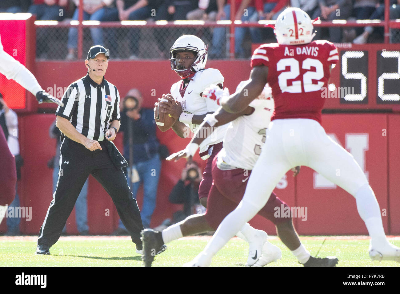 Memorial stadium nebraska hi-res stock photography and images - Alamy