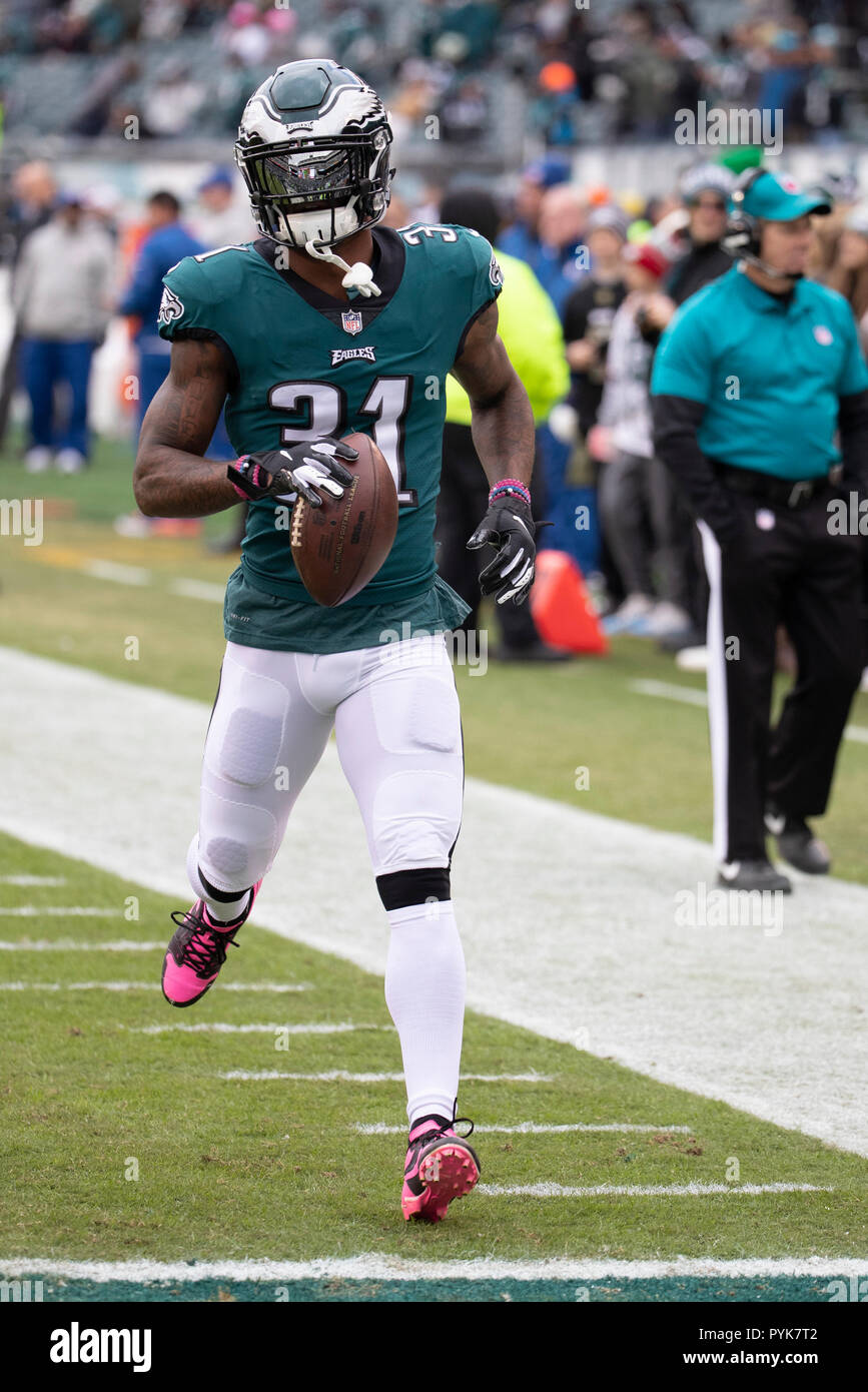 Jalen mills eagles hi-res stock photography and images - Alamy