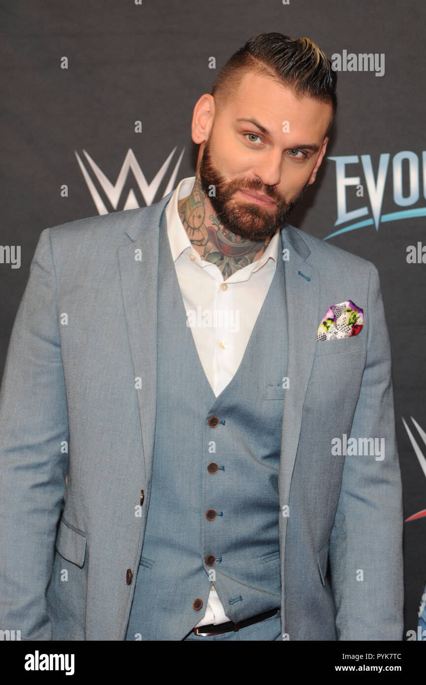 Corey graves hi-res stock photography and images - Alamy