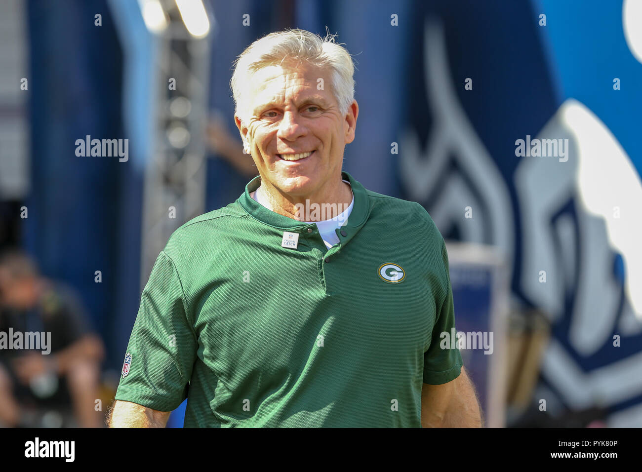 Ron zook hi-res stock photography and images - Alamy