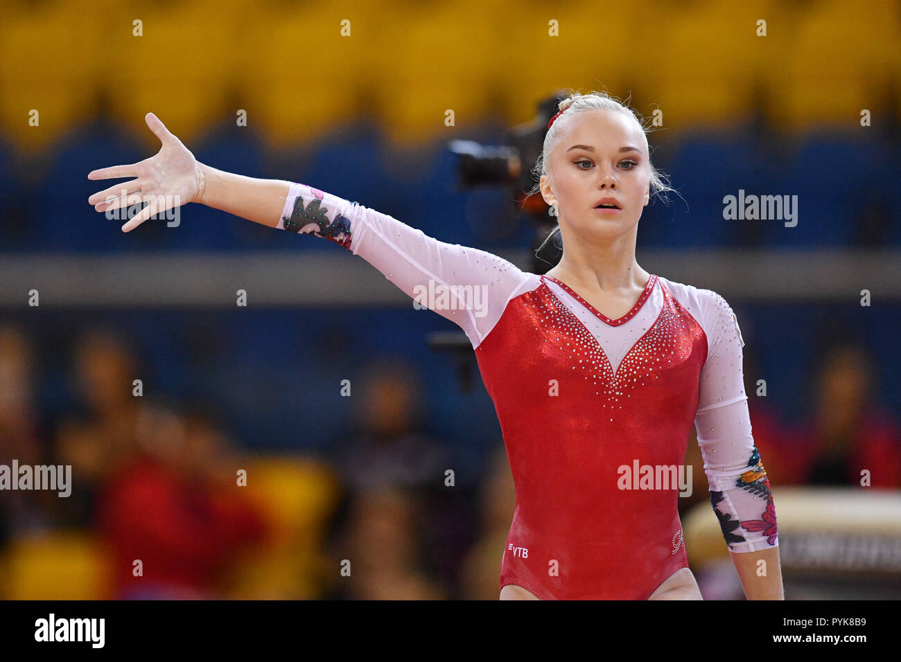 Angelina Melnikova Stock Photos & Angelina Melnikova Stock Images - Alamy