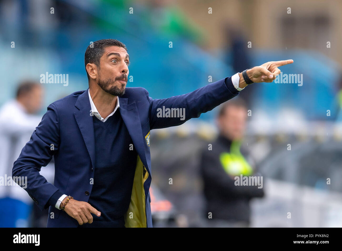 Moreno longo hi-res stock photography and images - Alamy