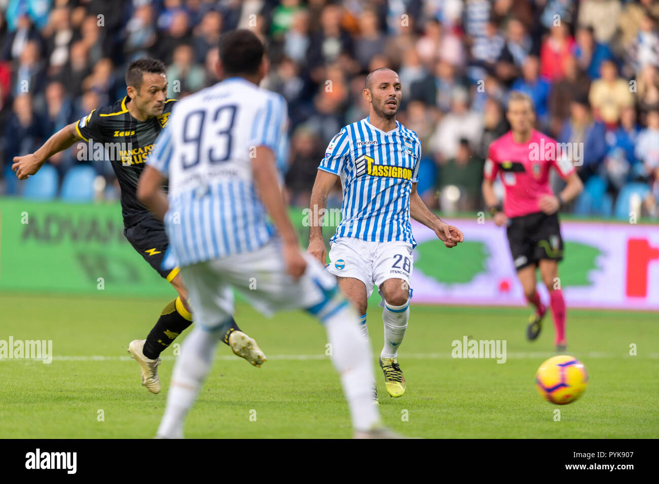 Goal ciano hi-res stock photography and images - Alamy