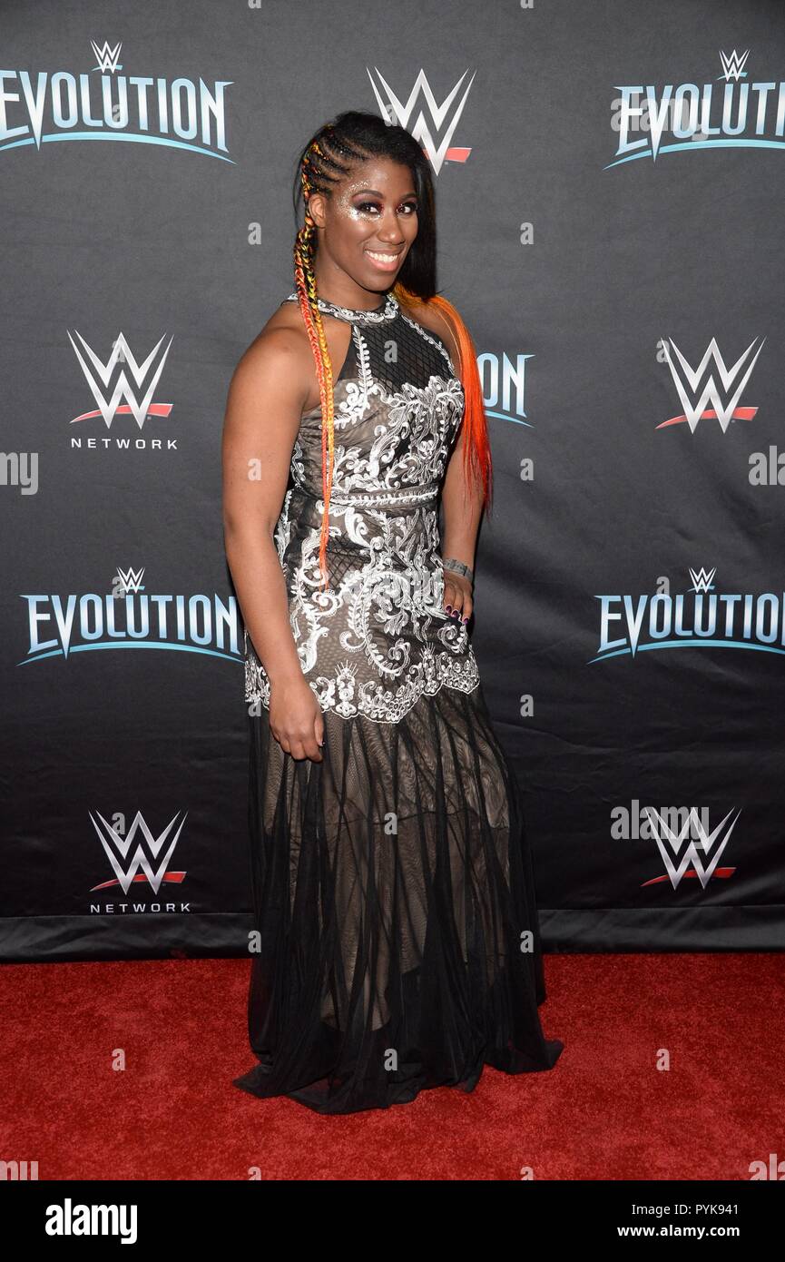 Wwe ember moon hi-res stock photography and images - Alamy