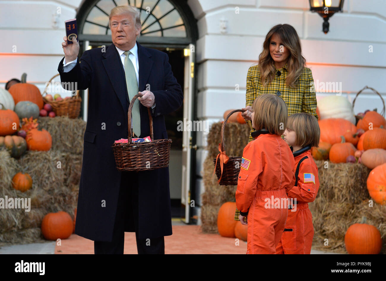 45th president candy hi-res stock photography and images - Alamy