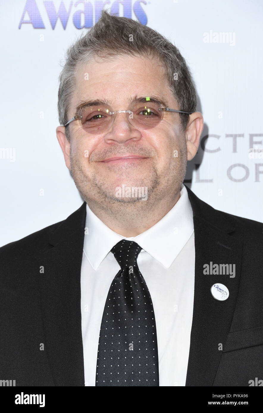 Patton oswalt stage hi-res stock photography and images - Alamy