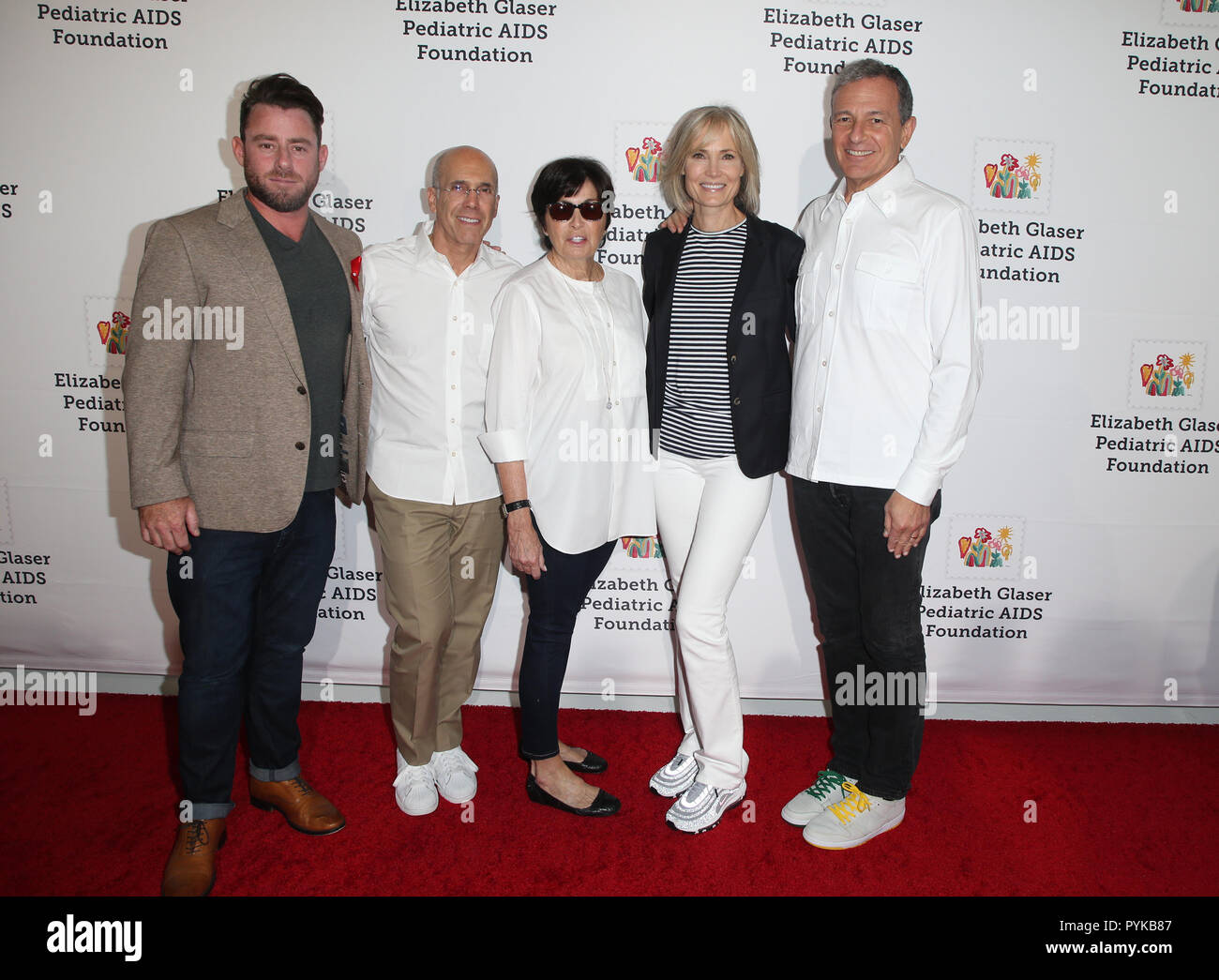 Bob iger family hi-res stock photography and images - Alamy
