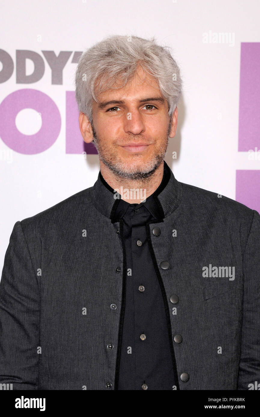 NEW YORK, NY - OCTOBER 28: Max Joseph attends 'Nobody's Fool' New York ...