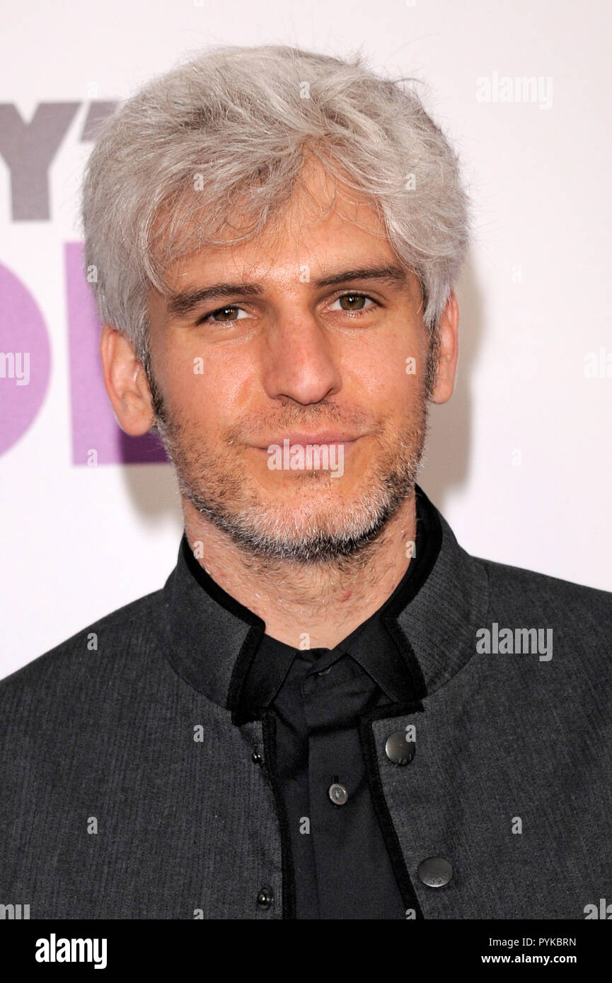 NEW YORK, NY - OCTOBER 28: Max Joseph attends 'Nobody's Fool' New York ...