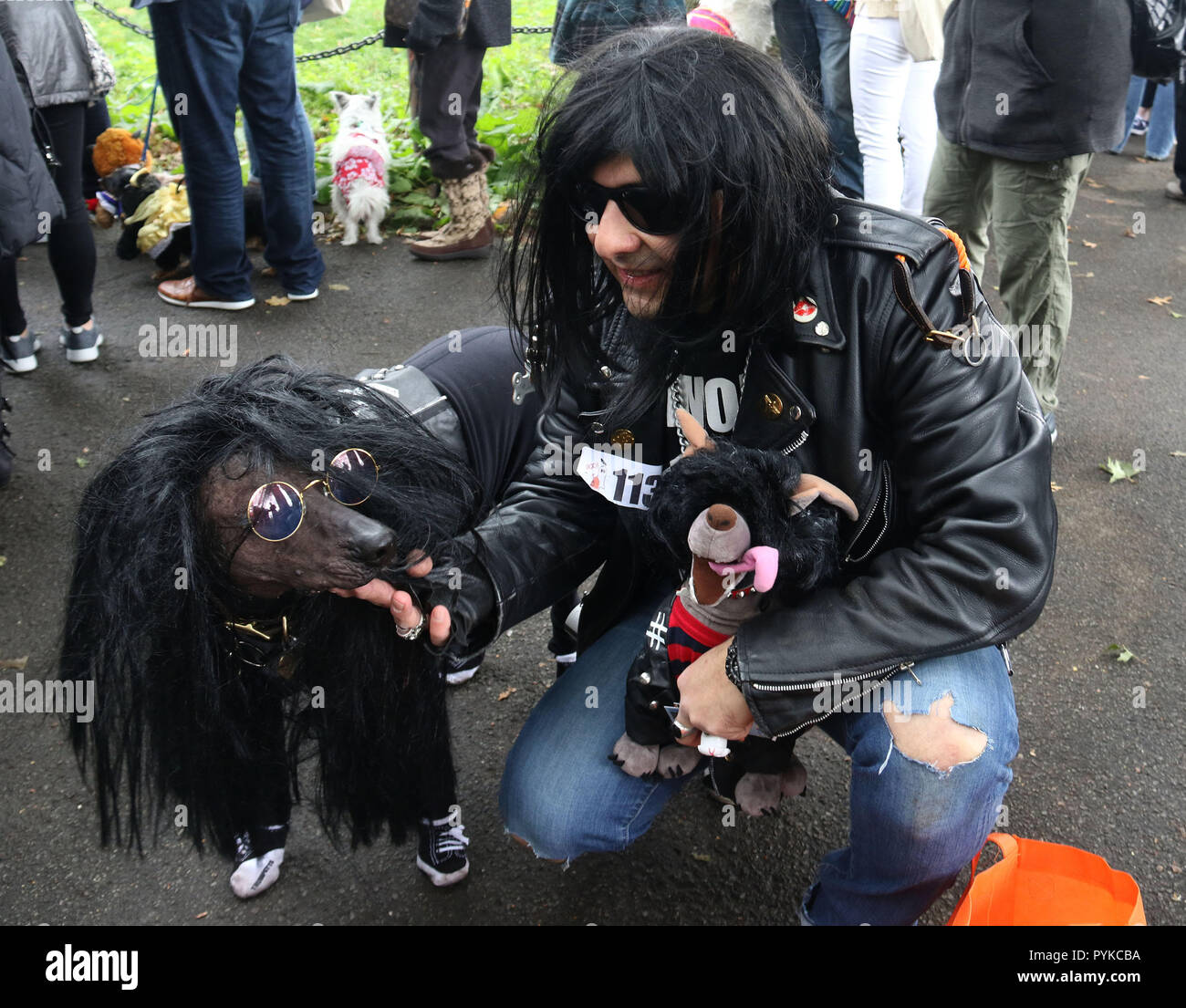 Joey Ramone Last Photo