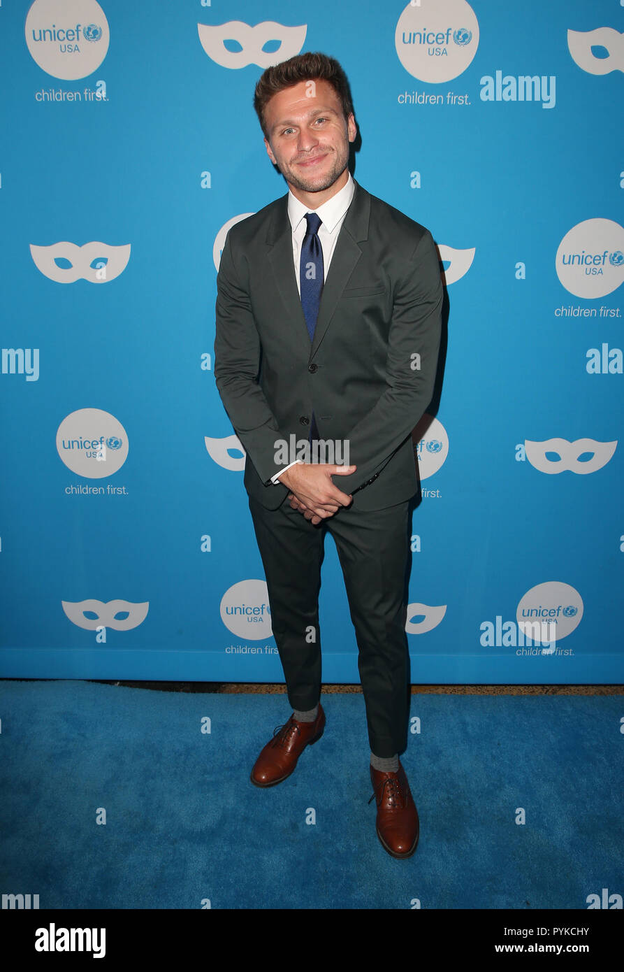 Los Angeles, California, USA. 25th Oct, 2018. Jon Rudnitsky during ...
