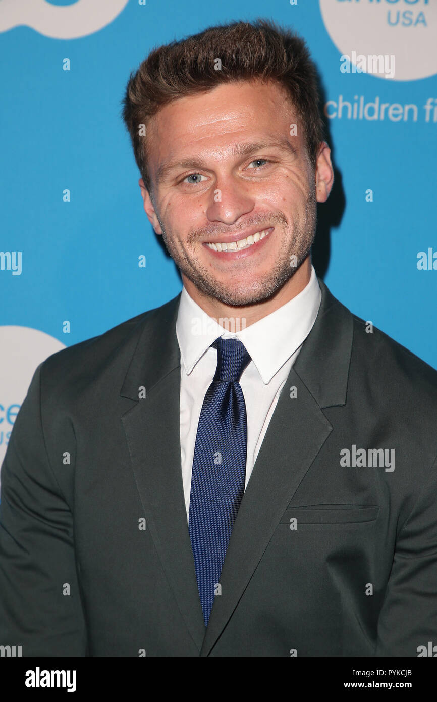 Los Angeles, California, USA. 25th Oct, 2018. Jon Rudnitsky during ...