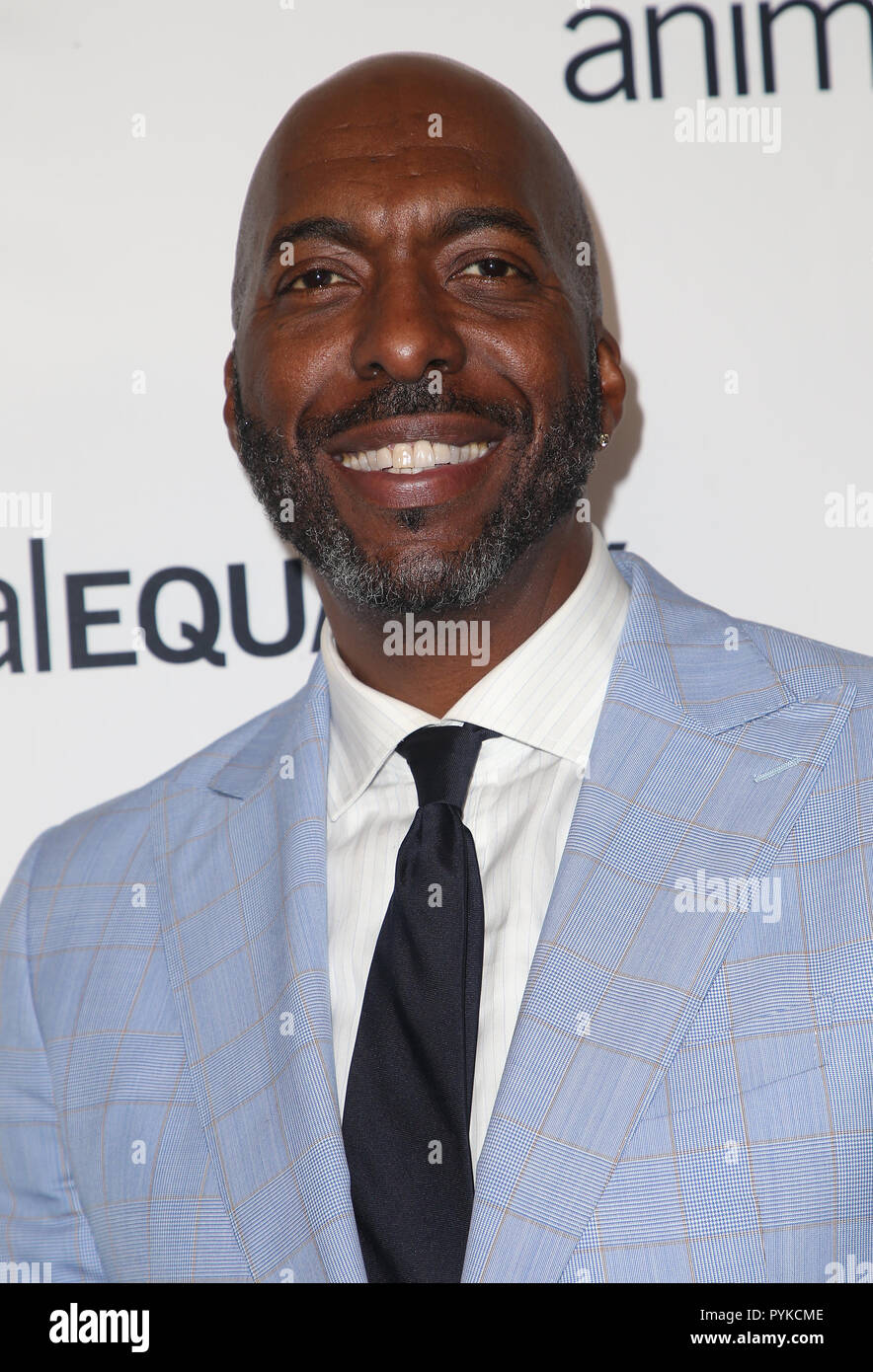 Beverly Hills, California, USA. 27th Oct, 2018. John Salley during ... Beverly Hills, California, USA. 27th Oct, 2018. John Salley during ...