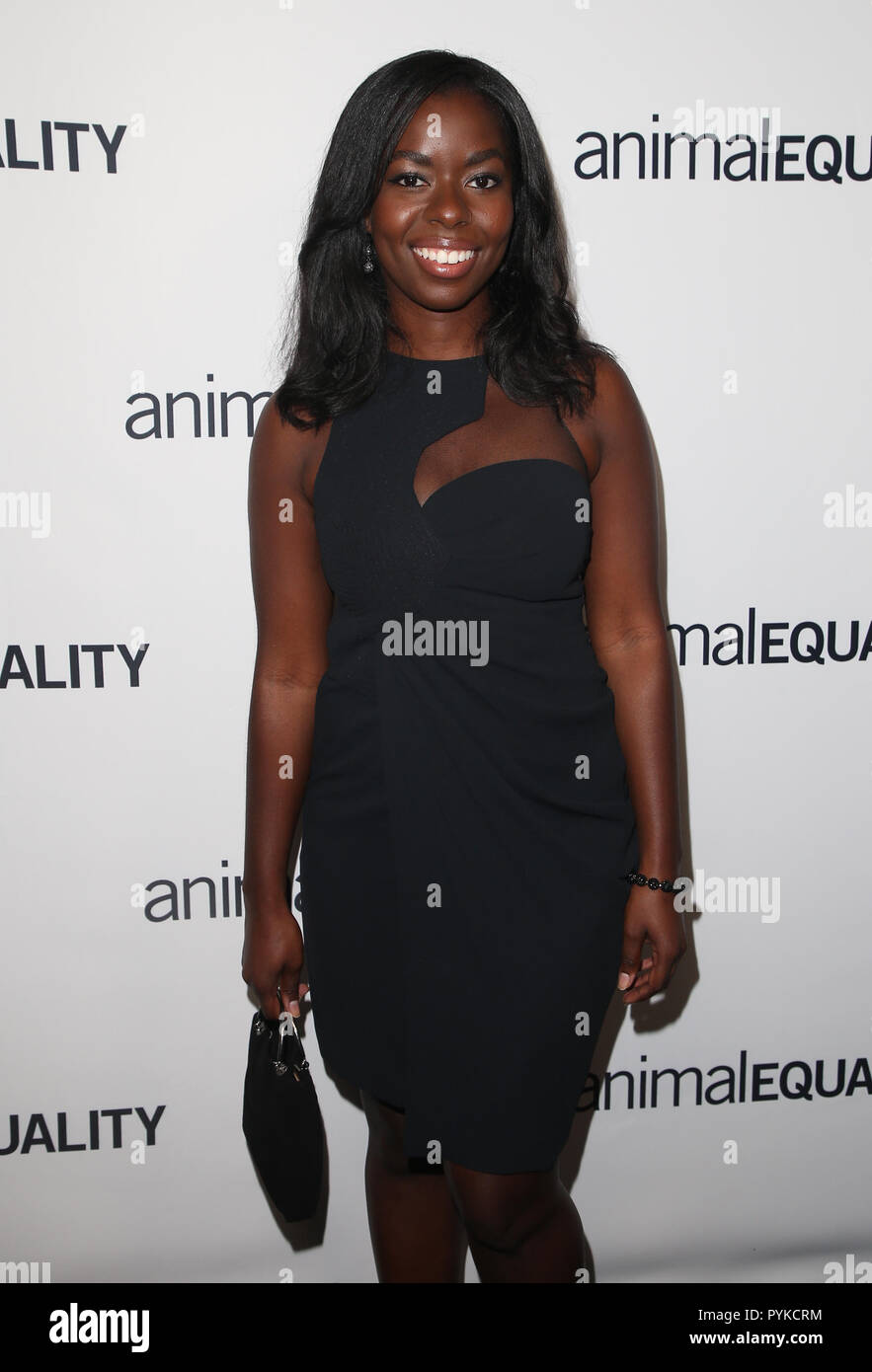 Beverly Hills, California, USA. 27th Oct, 2018. Camille Winbush during ...