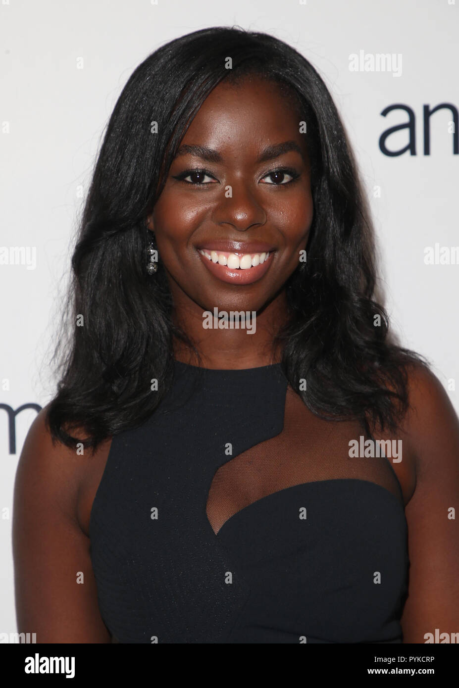 Beverly Hills, California, USA. 27th Oct, 2018. Camille Winbush during ...