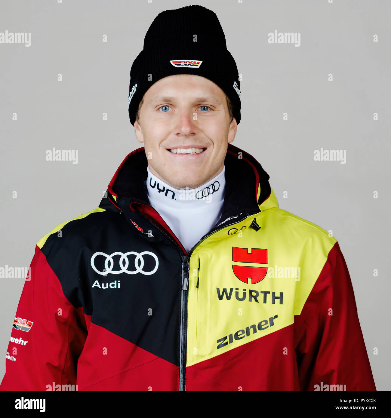 Herzogenaurach, Deutschland. 29th Oct, 2018. Tim HRONEK, single image ...